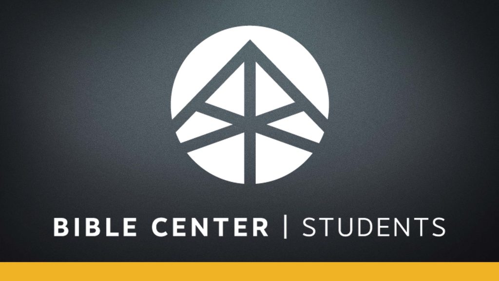 High School Ministry | Bible Center Church
