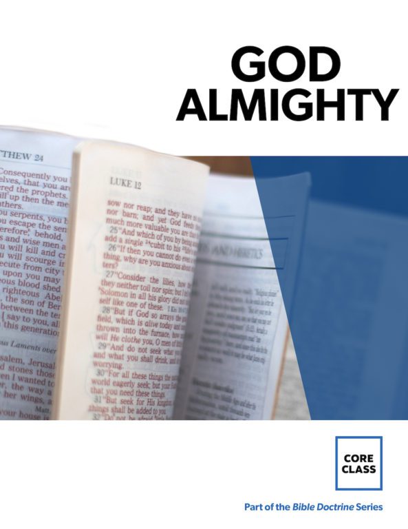 God Almighty | Bible Center Church