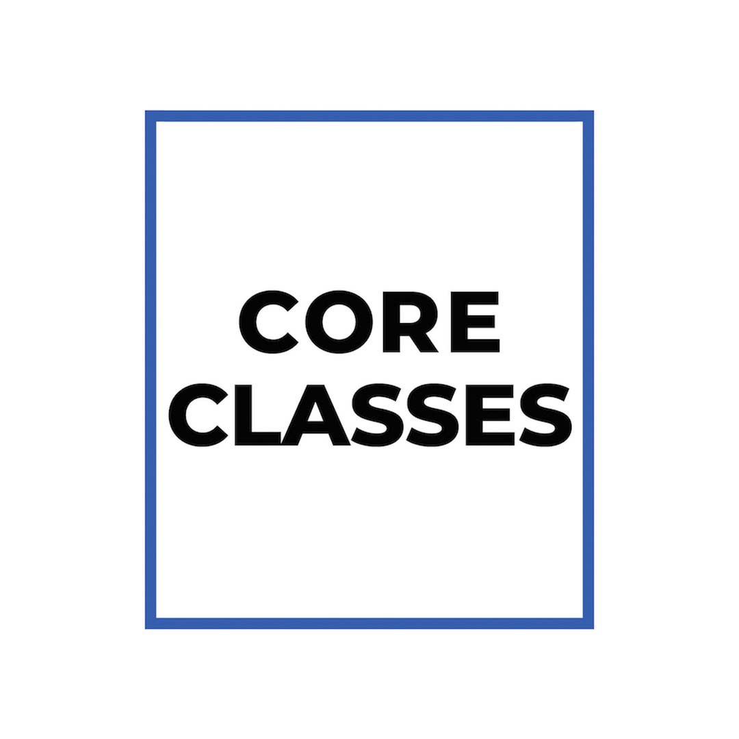 core classes sq | Bible Center Church