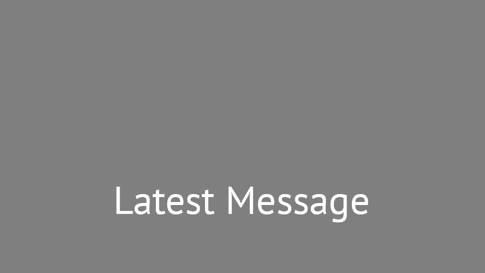 latest message | Bible Center Church