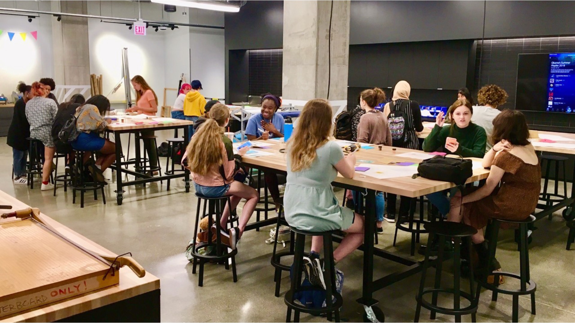 Makers-space-1 | Bible Center Church