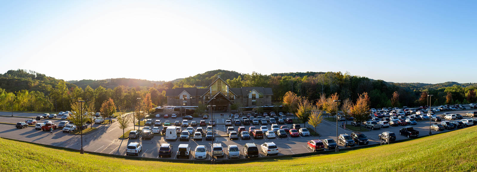 BCC Pano full | Bible Center Church