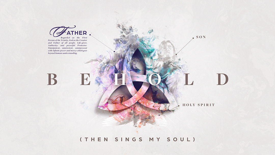 22 Behold (God the Father) | Bible Center Church