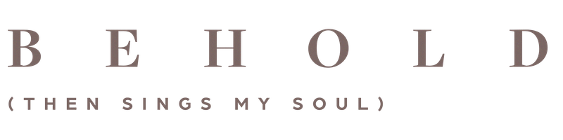 22 Behold | Bible Center Church