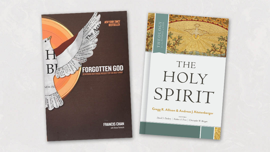 Resources | Who is the Holy Spirit? | Bible Center Church
