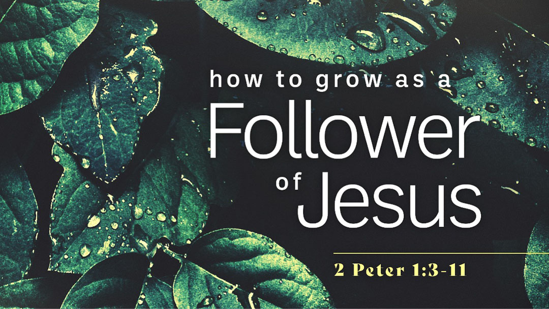 22 Follower of Jesus | Bible Center Church