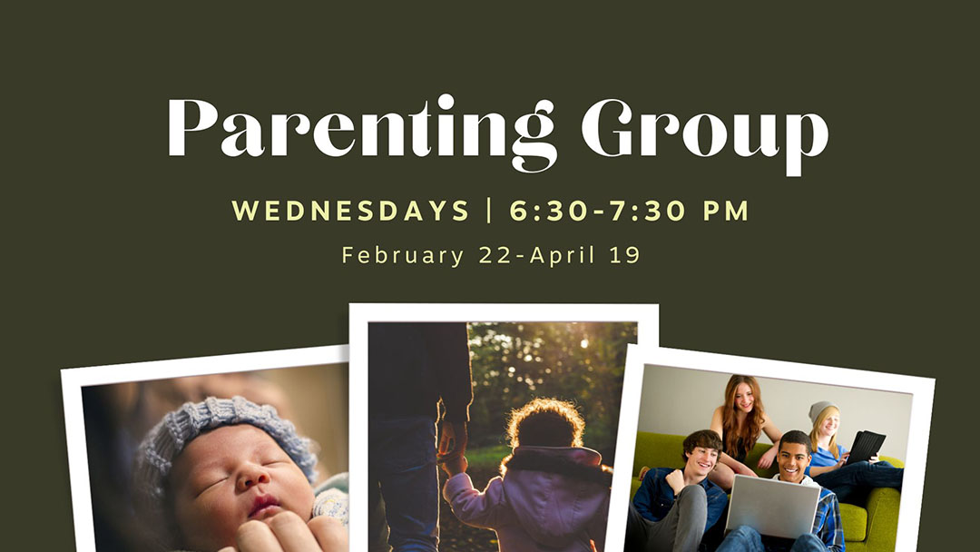 Wednesday Night Parenting Group | Bible Center Church