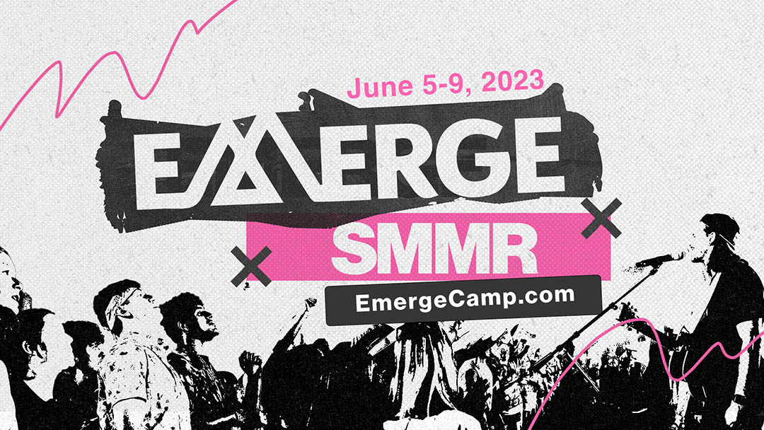 Emerge | Summer Camp (7th-12th) | Bible Center Church