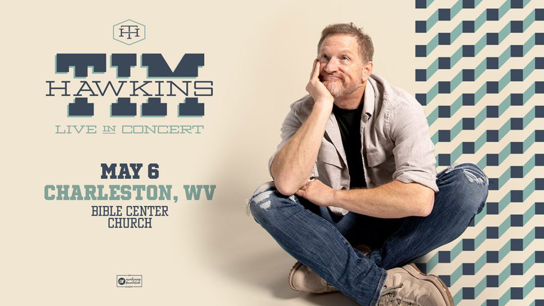 Tim Hawkins Live in Concert! | Bible Center Church