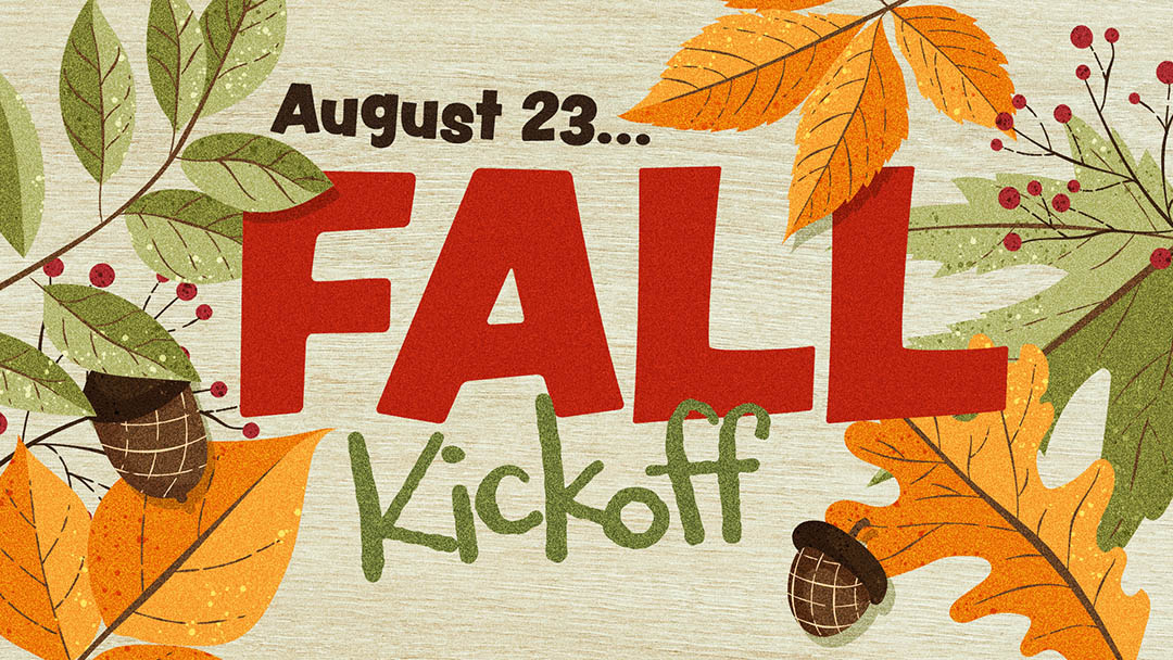 Family Ministry Fall Kick-Off | Bible Center Church