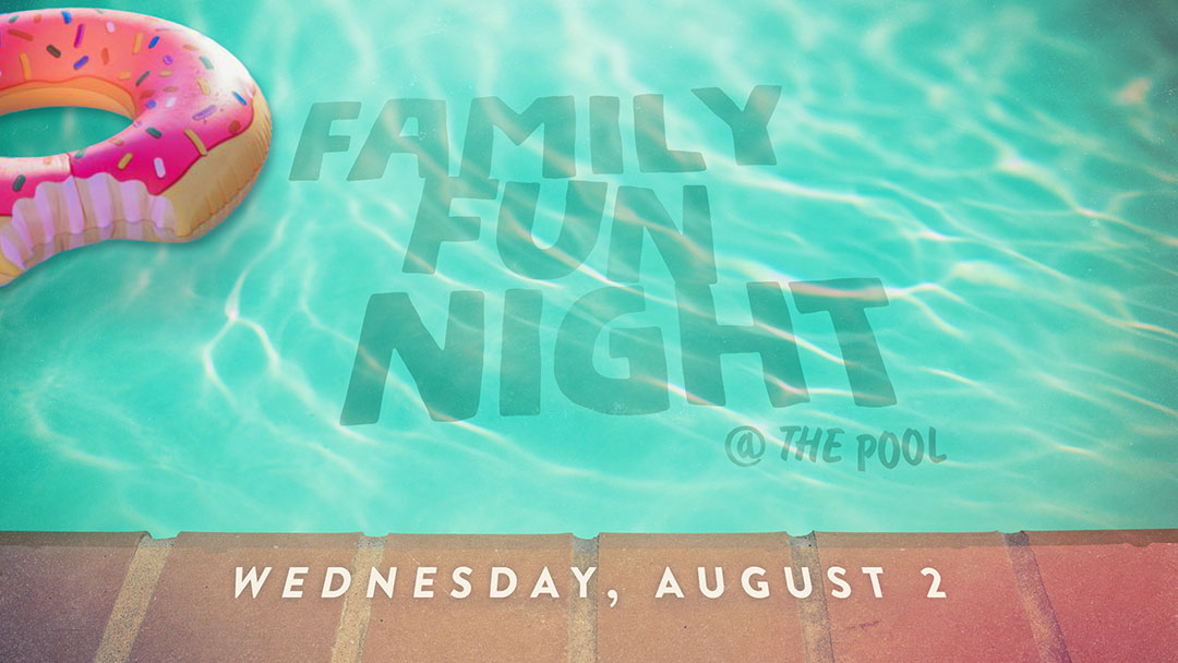 Family Night at the Pool | Bible Center Church