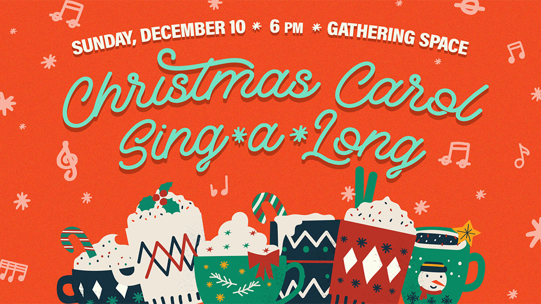 Christmas Carol Sing-a-Long | Bible Center Church