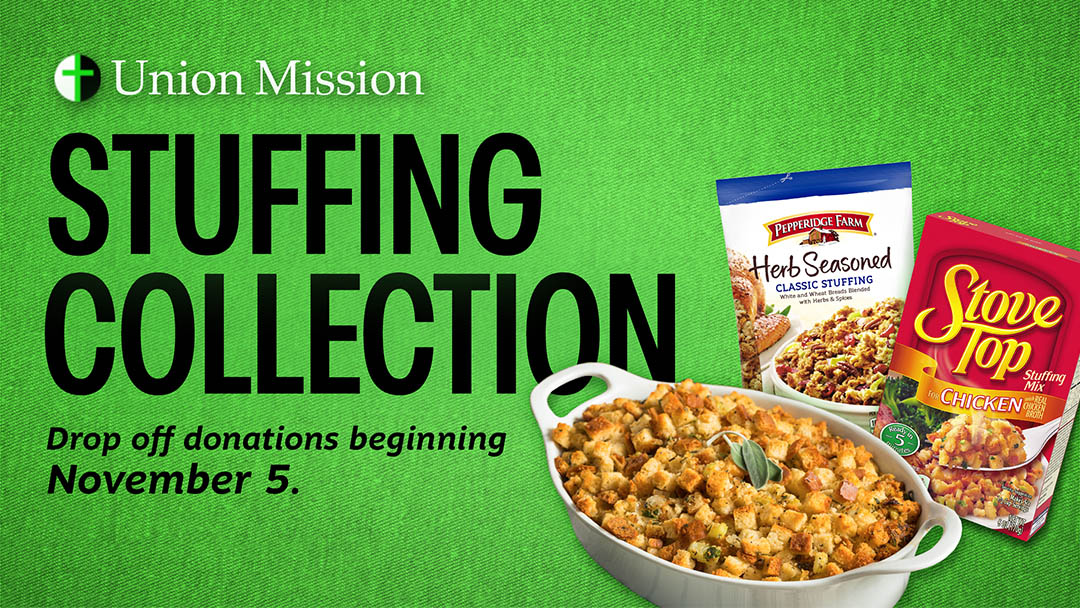 Thanksgiving Food Collection & Distribution | Bible Center Church