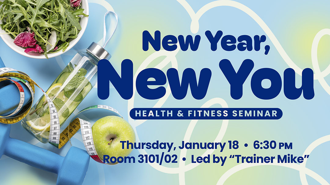 Health & Fitness Night | Bible Center Church