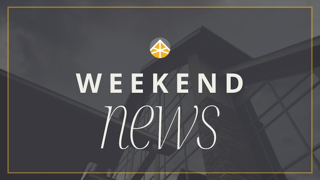Weekend News (April 14, 2024) | Bible Center Church