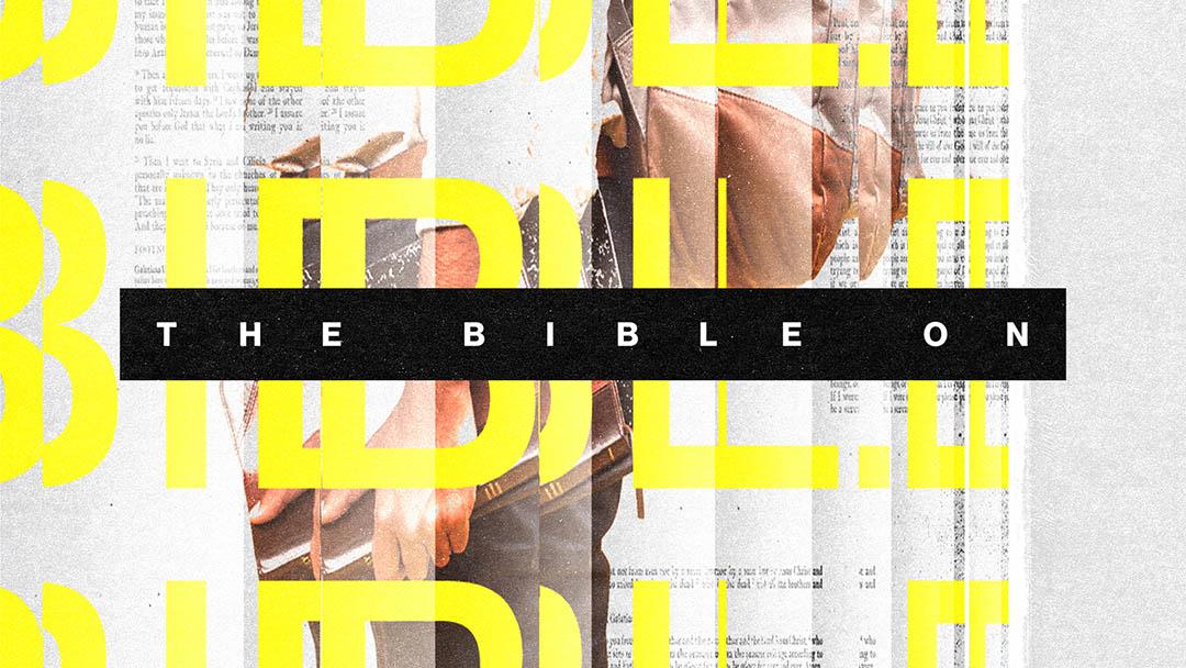 Sermon Series | The Bible On | Bible Center Church