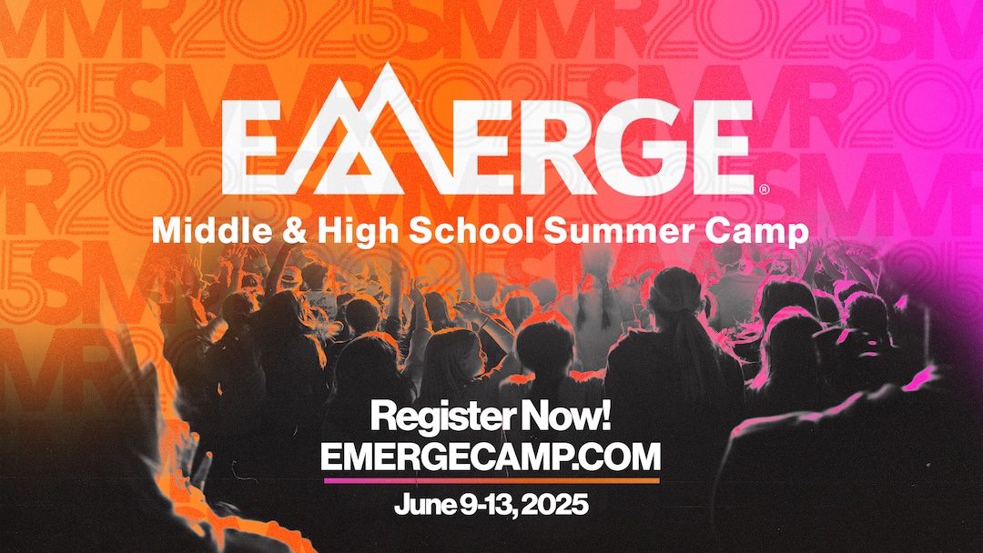EMERGE Summer Camp | Bible Center Church
