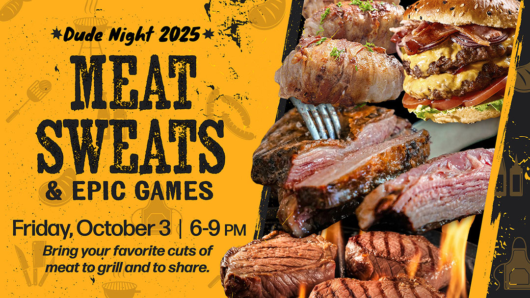 Meat Sweats & Epic Games | Bible Center Church