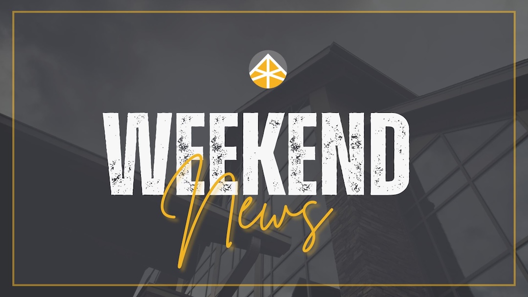 Weekend News (December 15, 2024) | Bible Center Church